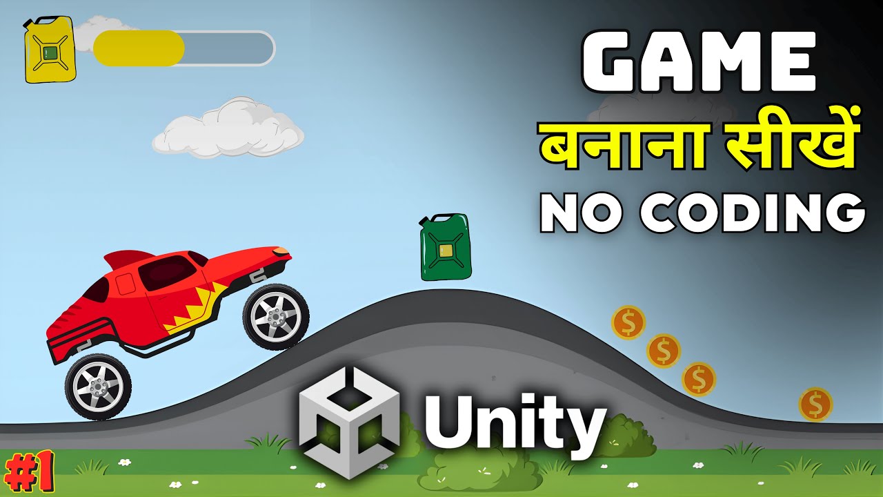 How To Build a GAME Using Unity & AI | Unity Game Development | Unity Tutorial | unity3d