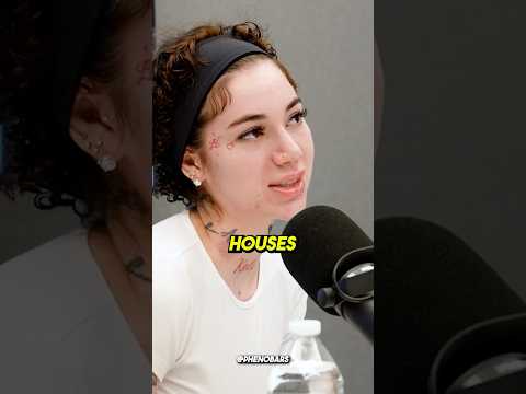Bhad Bhabie REVEALS what she SPENT her MONEY on