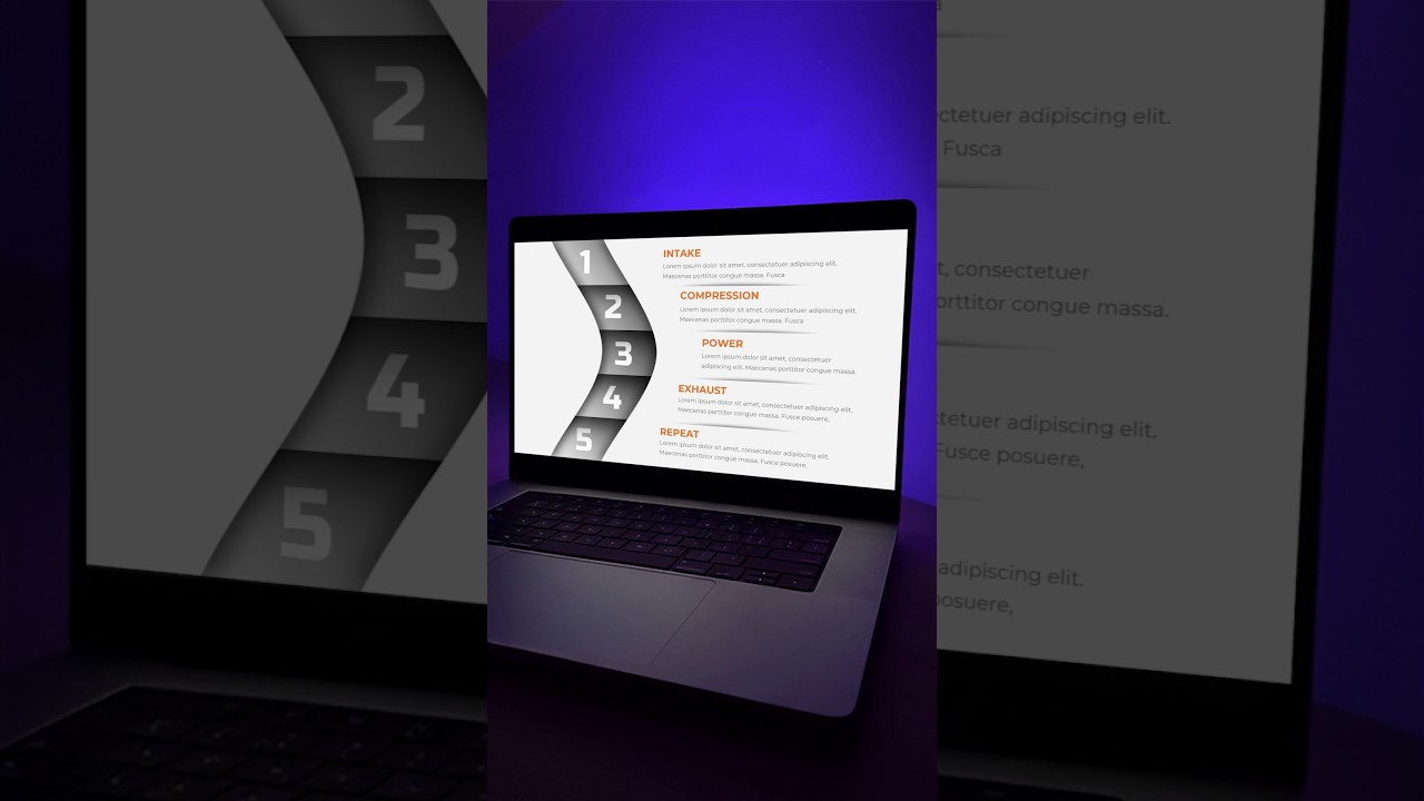 411 The Link To Download All The Templates Is In The Bio ✨️ #powerpoint #presentation #tutorial #ppt
