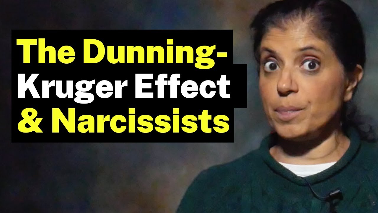 Why Narcissists Overestimate Their Abilities: The Dunning-Kruger Effect Explained