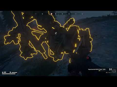 Generation Zero 2022 04 02 Spawning the reaper