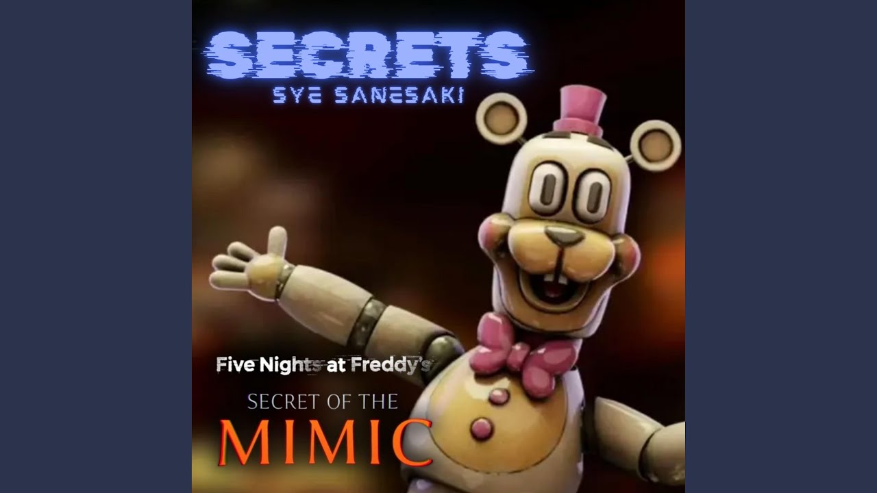 Secrets (feat. Zenotroid)