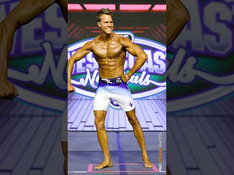 My NPC Men’s Physique posing routine that took home 3 golds at my 1st bodybuilding competition🥇🥇🥇