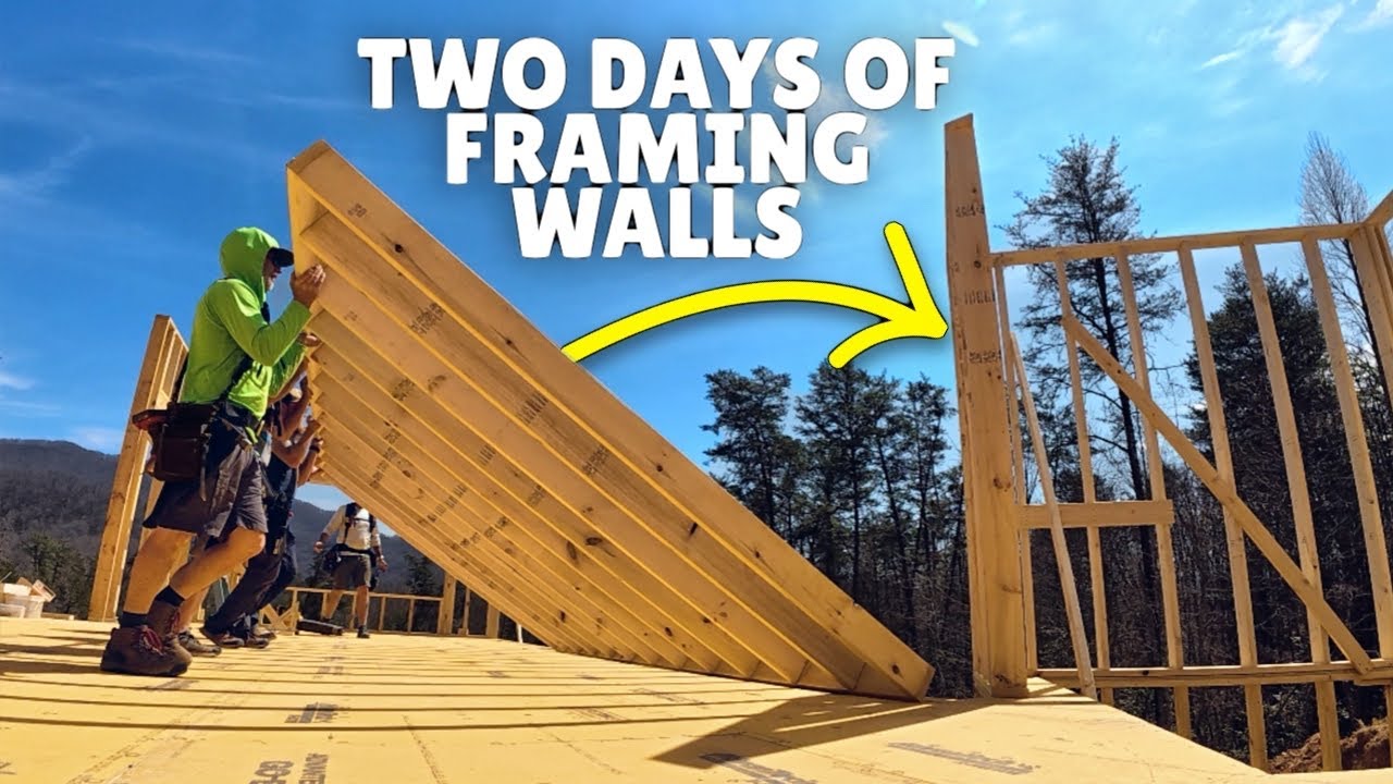 Episode 22: Building A Dream Home