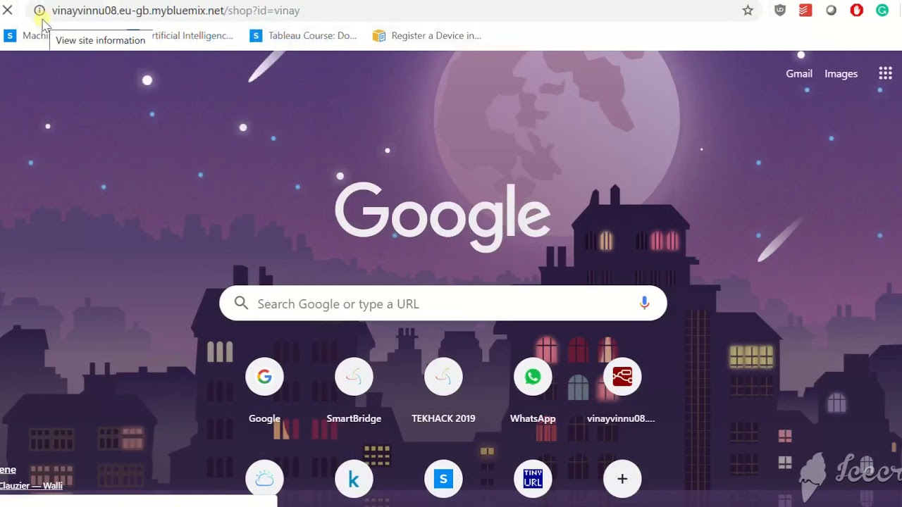 Creating HTTP api with IBM Cloud Node red & Python