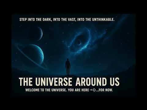 THE UNIVERSE AROUND US, James Jeans