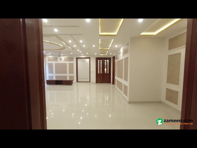 1 Kanal Brand New House For Sale In Dha Phase 6 DHA Phase 6 - Block N ...