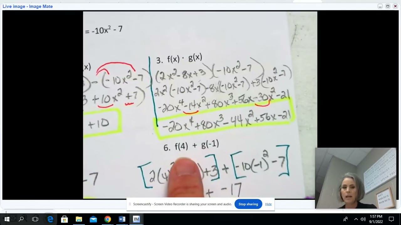 Unit 1 Practice Test #2