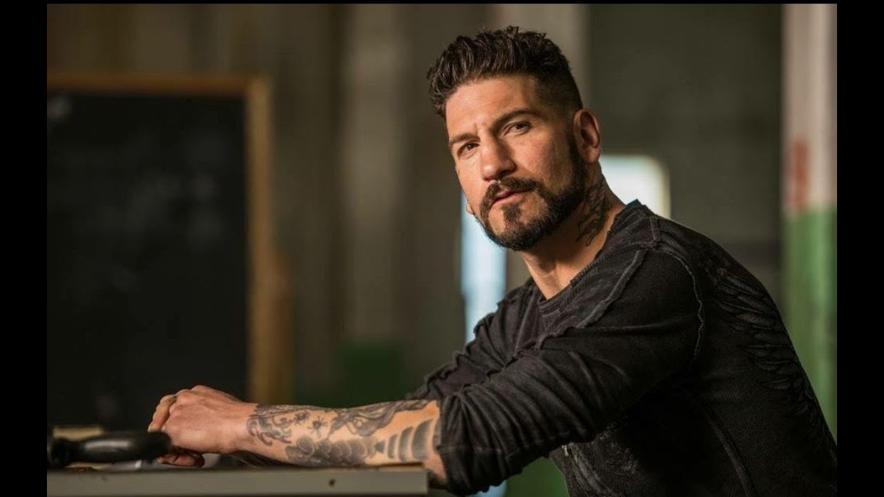 Stroy Behind Jon Bernthal's Intriguing Tattoos