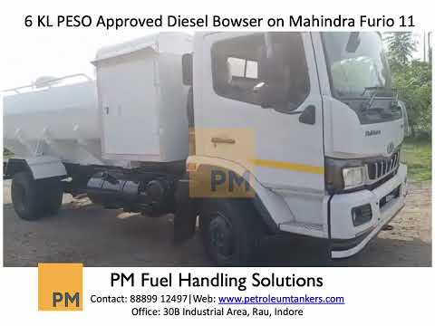 Diesel Bowser - Fuel Bowser Latest Price, Manufacturers & Suppliers