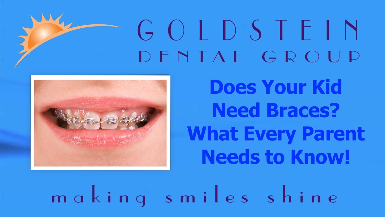Does My Kid Need Braces? What Every Parent Needs to Know