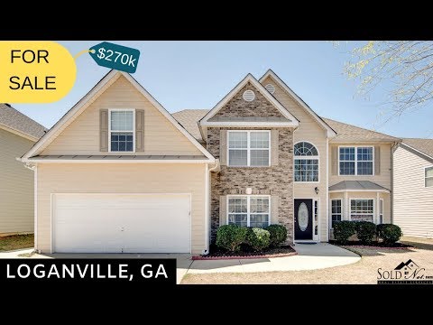 For Sale - 323 Brittney Cv Loganville, GA 30052 - Walton County, Georgia Real Estate