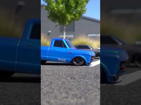 R/C Drag Cars #shorts #traxxas