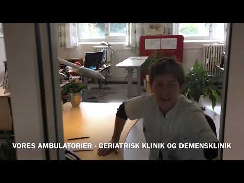 Rekrutteringsfilm Geriatrisk Afdeling, OUH Svendborg Sygehus 2019