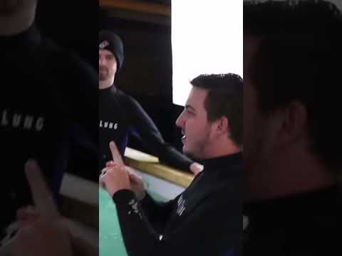 Mr Beast caught swearing on a video in 4K