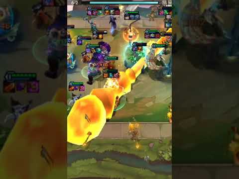 Wukong 3 stars⭐️⭐️⭐️|TFT| Zeplinbress