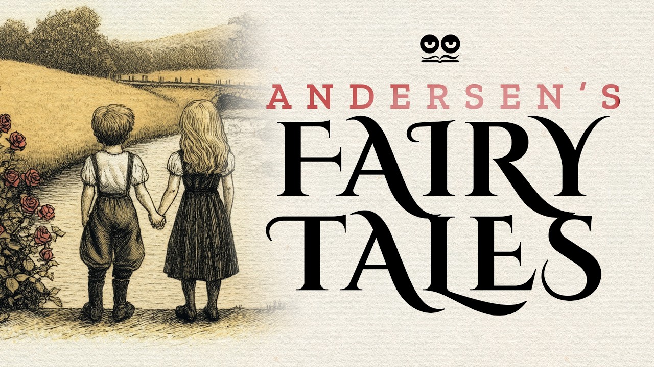 Andersen’s Fairy Tales by Hans Christian Andersen | Full Subtitled Audiobook