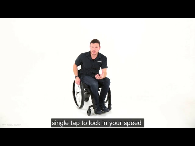 Permobil Smart Drive Power Add On - Easy Living Mobility Store