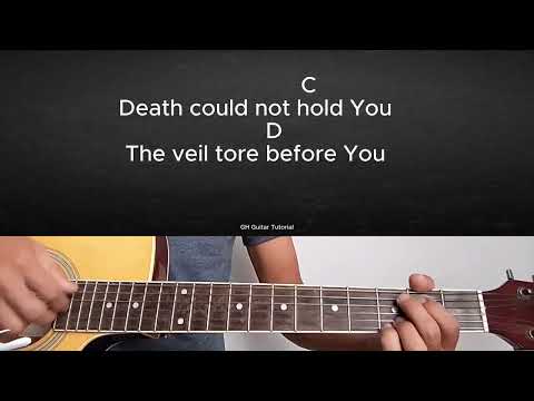 What a beautiful name-Hillsong /Guitar Tutorial With Chords and Lyrics