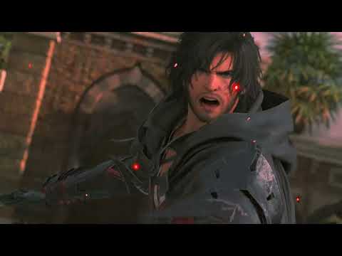 Steam Community :: Video :: FINAL FANTASY XVI Clive vs Harbard