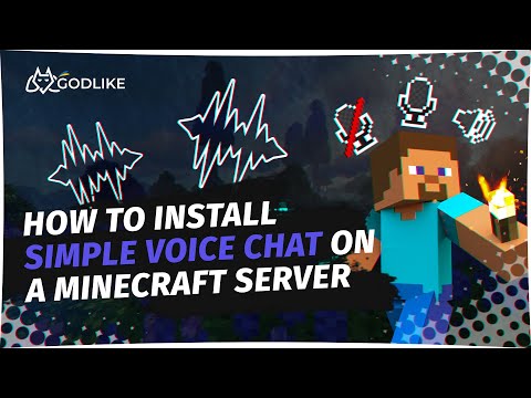 How to Install Simple Voice Chat On A Minecraft Server