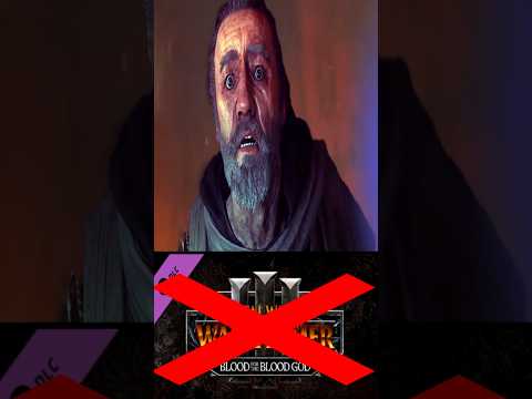 NO Blood DLC For 6 Months Made Warhammer3 Players Can't See the Campaign Ending & Khorne Unplayable
