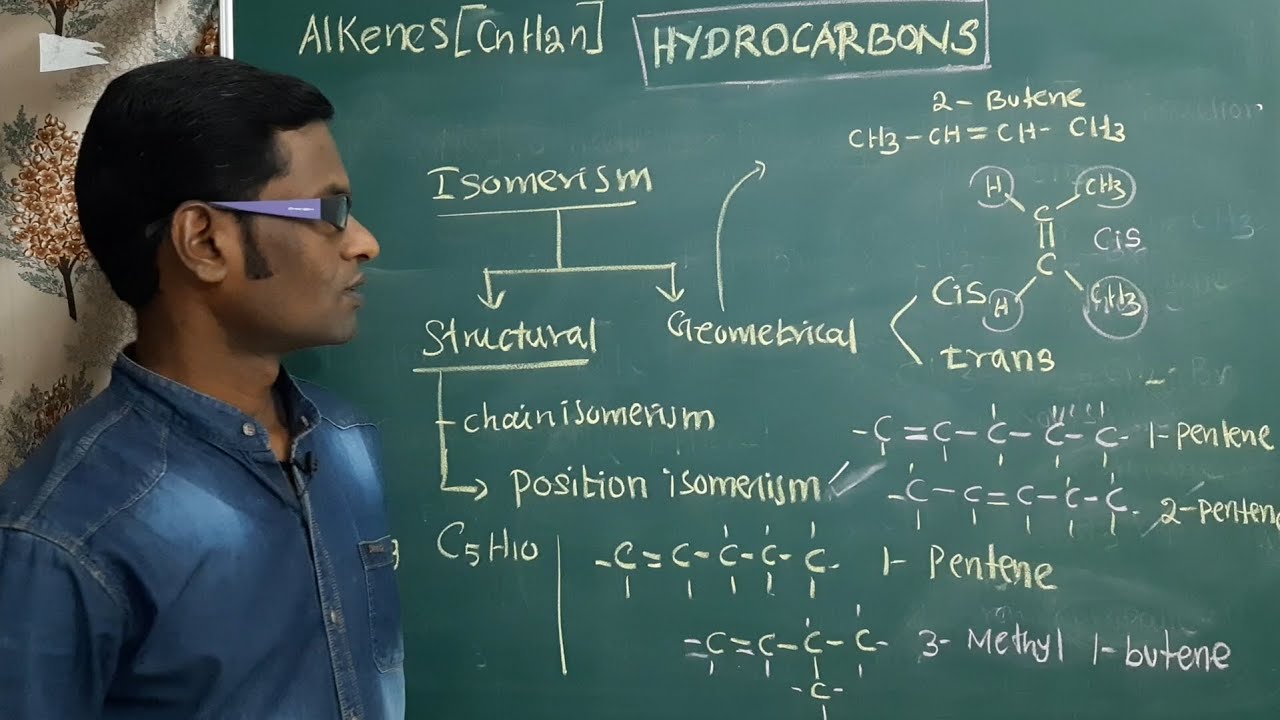 Class 11 Chemistry | Chapter 13 | Hydrocarbons Part-2.