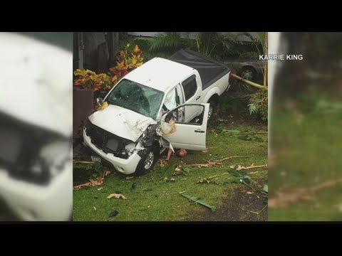 Multiple accidents rattling residents who live along busy Big Island roadway