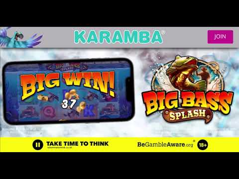 Karamba casino: BIG welcome offer
