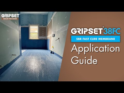 Gripset 38FC 15 Litres SBR Fast Cure Membrane - TradieCart