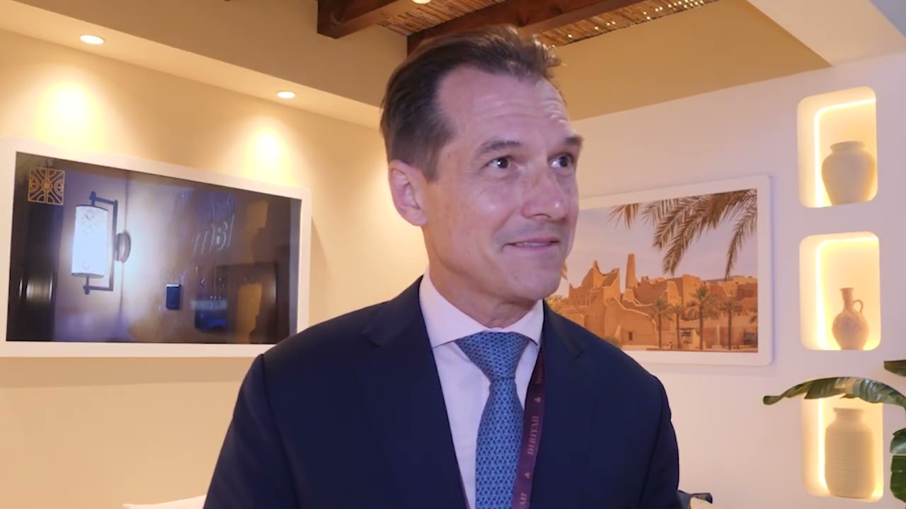 ATM 2025: Fabrice Ducry, General Manager, The Luxury Collection Hotel ...