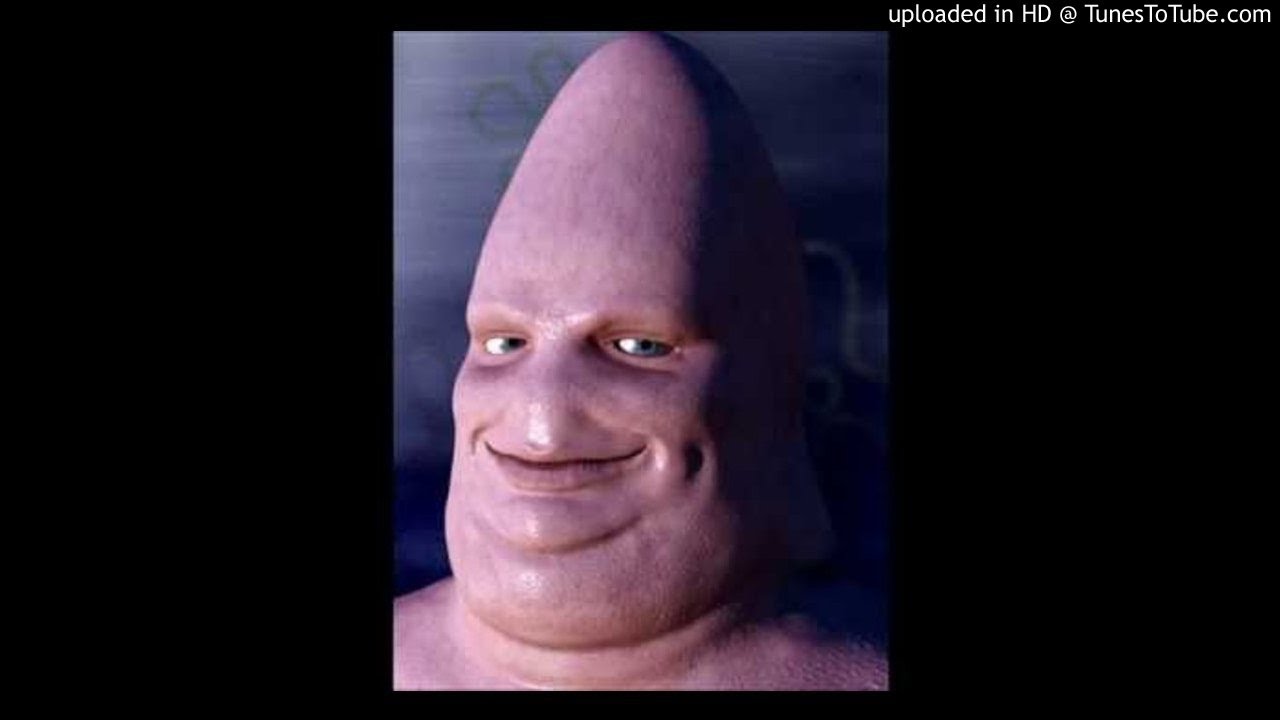 Patrick Star I Wrote This Song Earrape