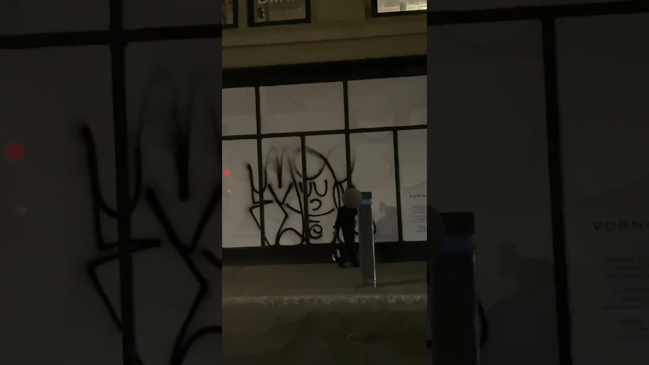 MODUS using MTN Colors x Krink K-750 Spray Paint #spraypaint #montanacans #krink