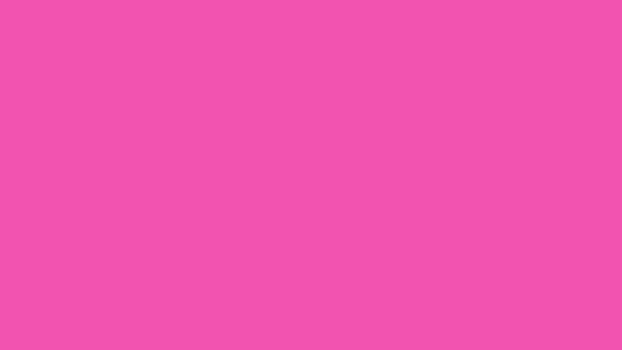 PANTALLA ROSA CALIENTE 1 HORA