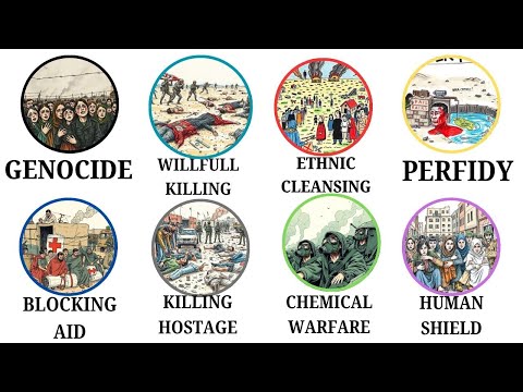 Every Major War Crime EXPLAINED in 15 Minutes | Shocking Truths from History