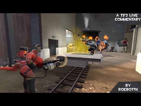 Steam Community :: Video :: TF2 Live Commentary: An Epic Adventure