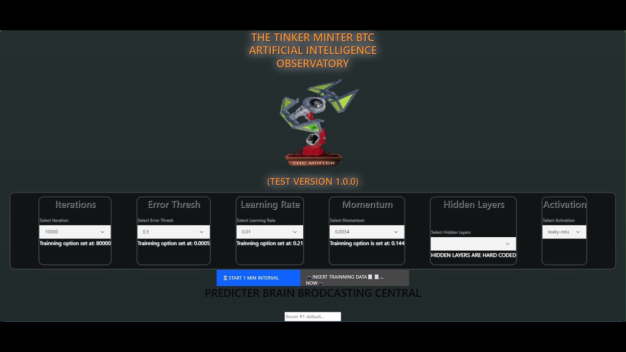 Brain Js Predictor Project news update. Its evolving