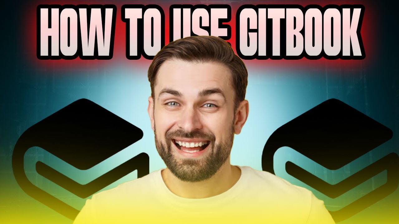How to Use GitBook for Beginners (2025) | Step by Step Tutorial