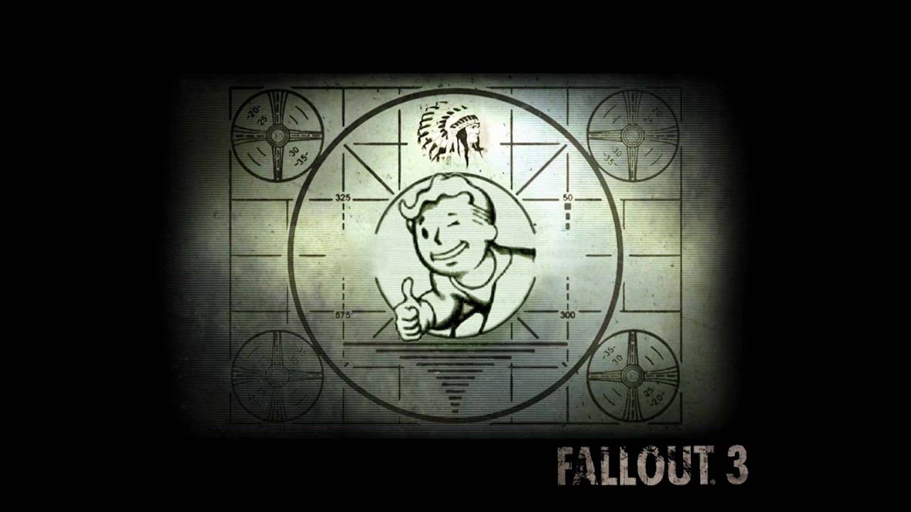 Fallout 3 Soundtrack - Im Tickled Pink