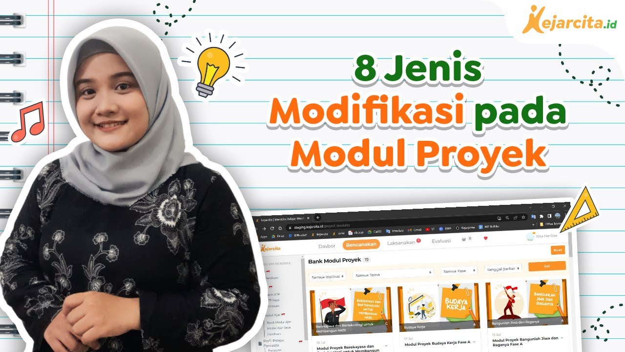 Bagaimana Cara Modifikasi Modul Proyek? 8 Jenis Modifikasi yang Dapat Dilakukan