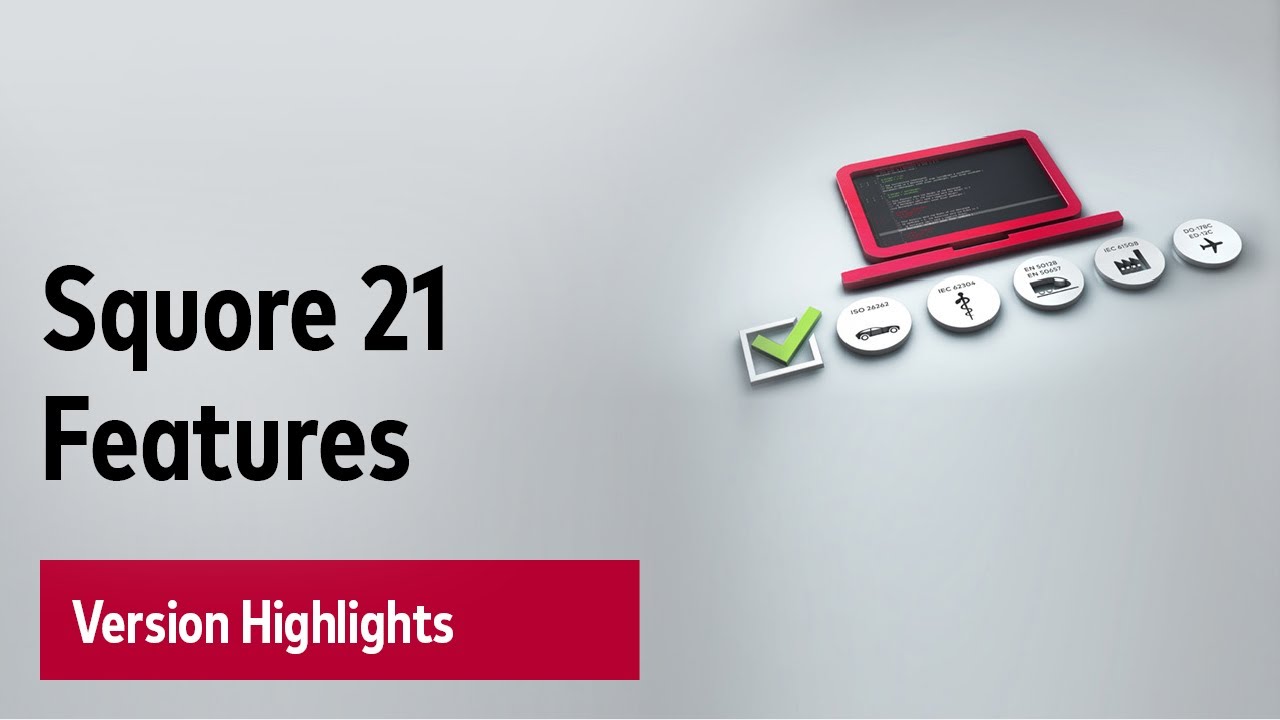 Squore - Augmented Software Analytics | Vector