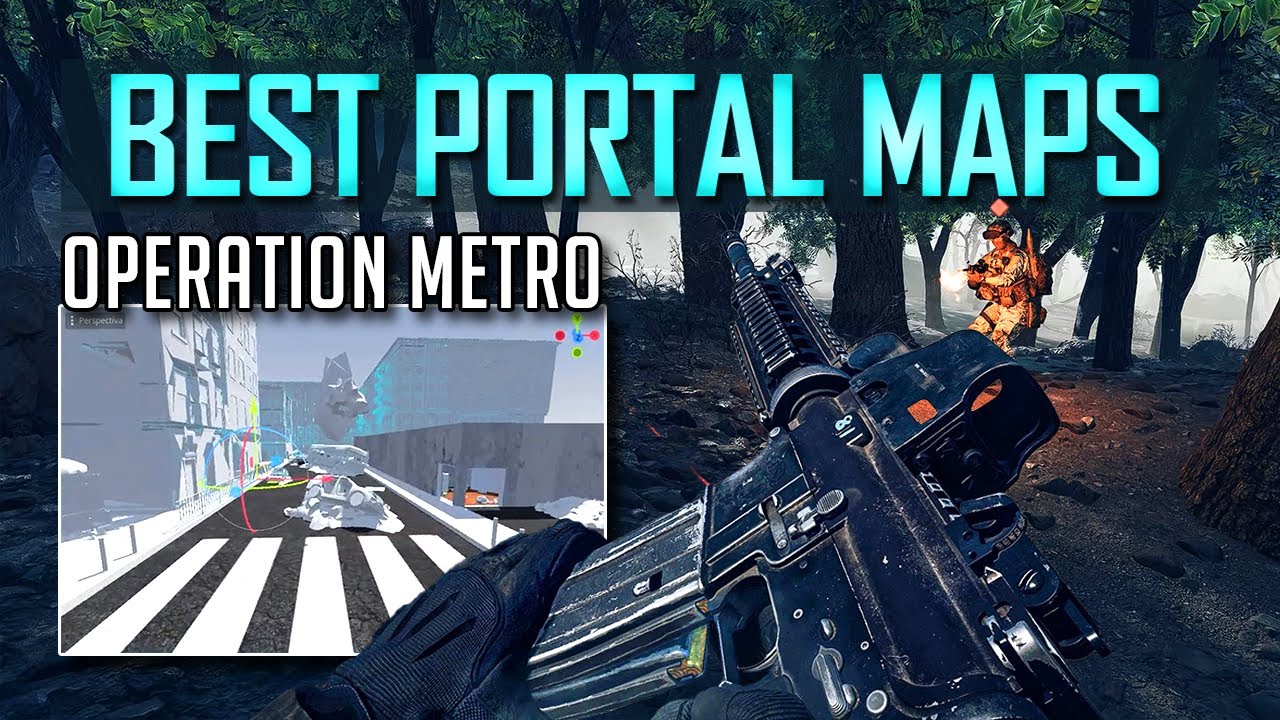 Battlefield 6's BEST Portal Maps & Modes