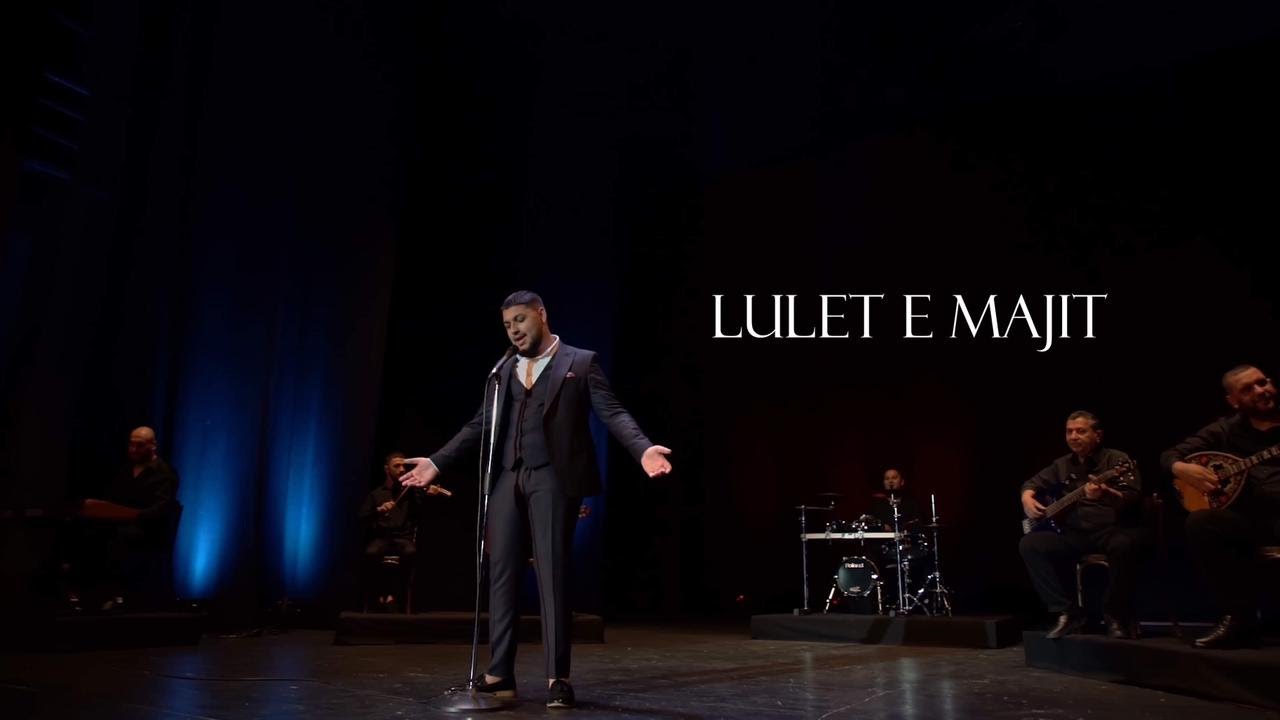 Lulet E Majit by Petrit Vullkani from Albania | Popnable