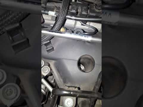 P0401 insufficient flow seat Skoda Audi vw
