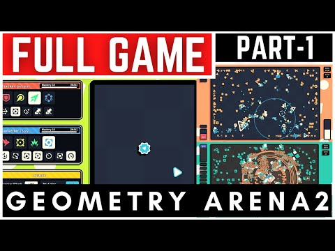 Steam Community :: Video :: Geometry Arena 2 Full Gameplay Walkthrough