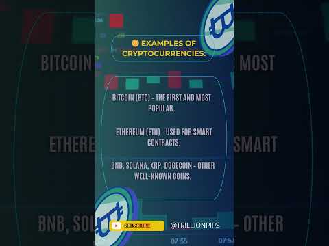 👉 What is Cryptocurrency #currencytrading #trading #crypto #bitcoin