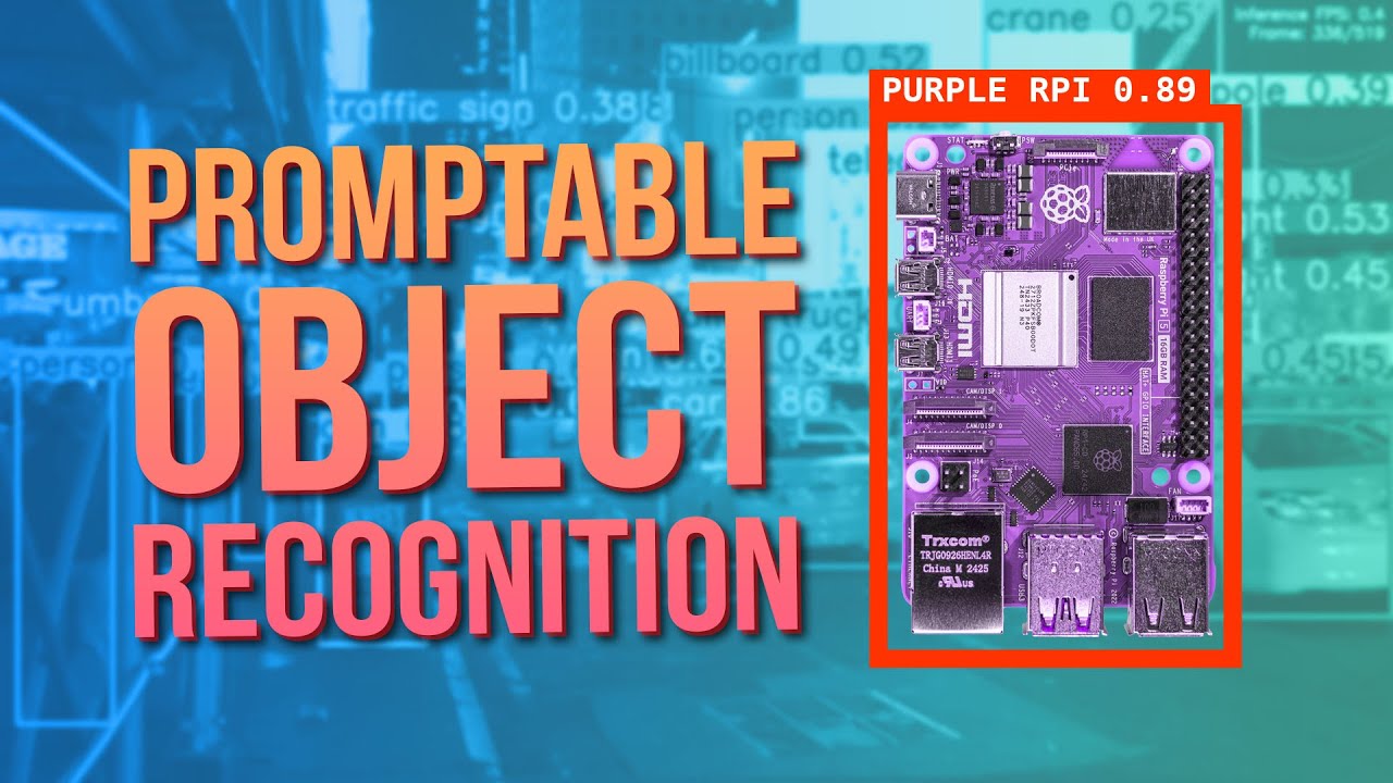 YOLOE: Next Gen Computer Vision - Zero Training Required!