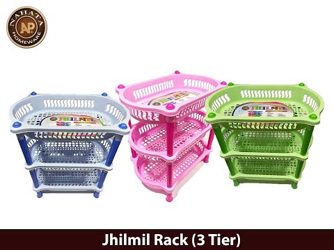 Plastic Rack - Plastic Shelf Rack Latest Price, Manufacturers & Suppliers
