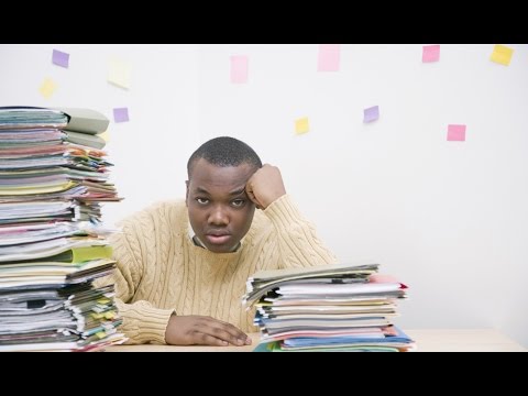 Signs Your Teen Is Stressed Out