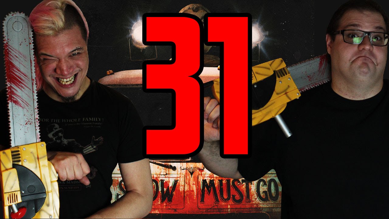 Rob Zombie's 31 - Count Jackula Horror Vlog.